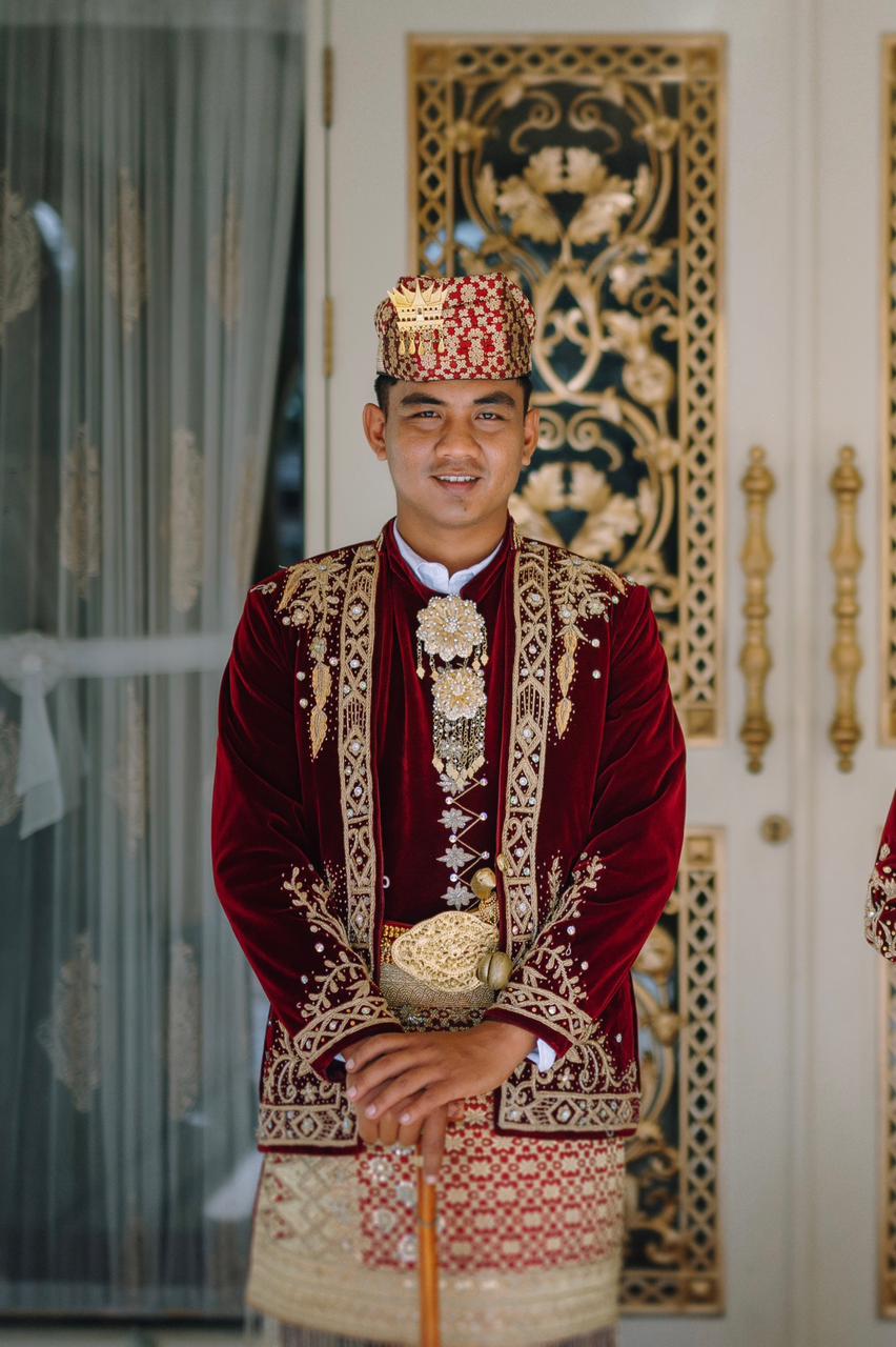 The Wedding Of Abel & Robi - website undangan