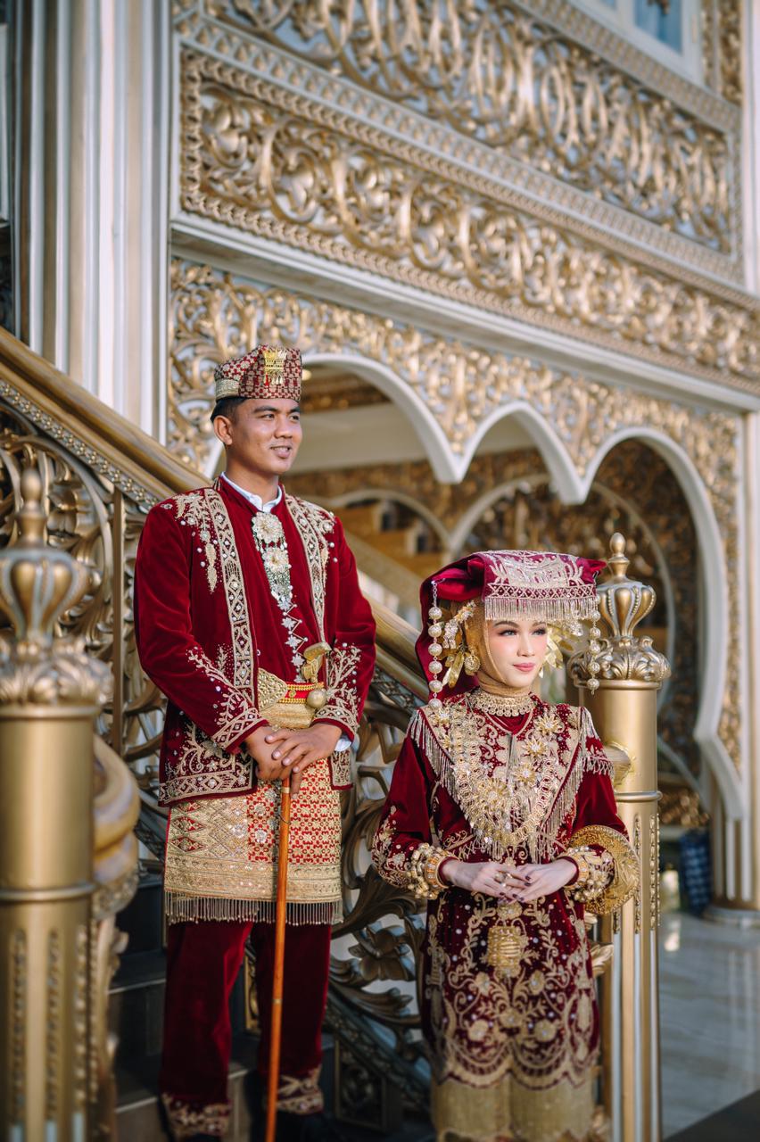 The Wedding Of Abel & Robi - website undangan